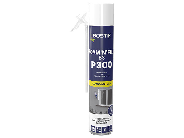 P300 | Expanding Foam | Bostik Global